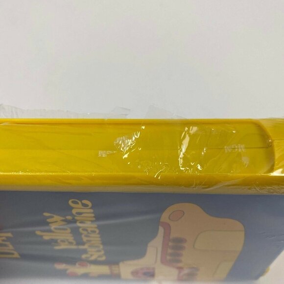 The Beatles | Media | The Beatles Yellow Submarine Vhs Sealed 968 Color ...